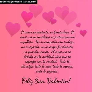 ️Imágenes de San Valentín cristianas ️